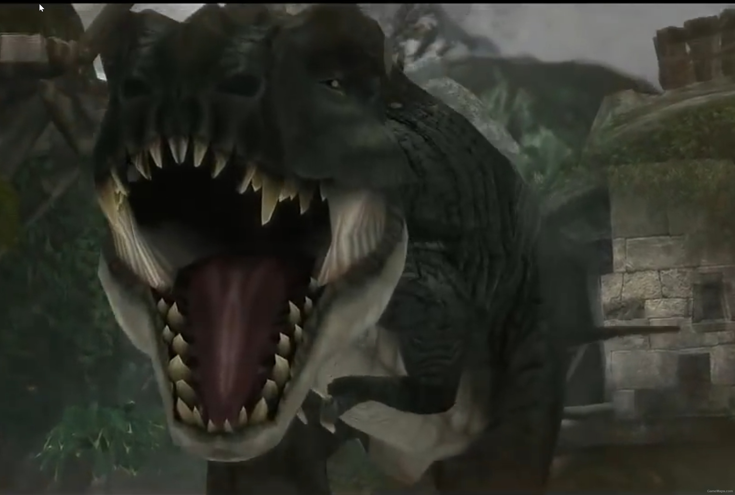 Tomb Raider Anniversary's T-Rex Theme for Tank (Left 4 Dead 2) - GameMaps