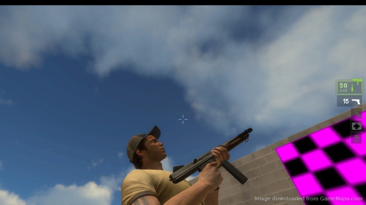 Tommy Submachine Gun (SMG) (Left 4 Dead 2) - GameMaps