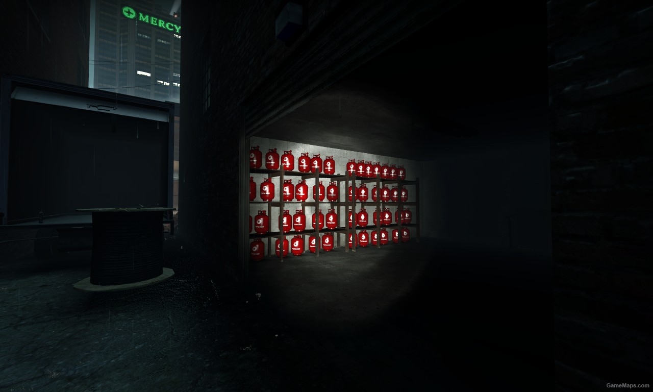 Totalgaz Propane (Left 4 Dead 2) - GameMaps