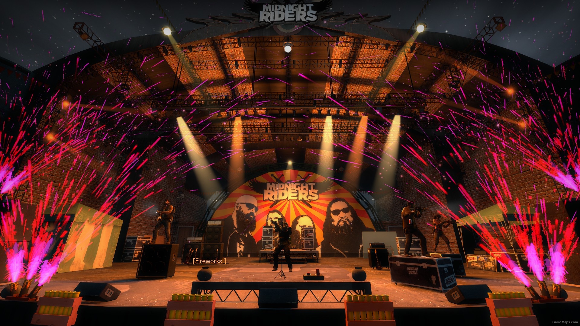 Turtle Rock Studios Survivors Improved (Left 4 Dead 2) - GameMaps