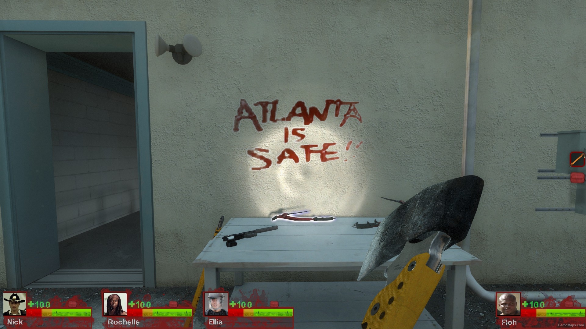 Left 4 Dead Spray Pack 2 Gamebanana Sprays