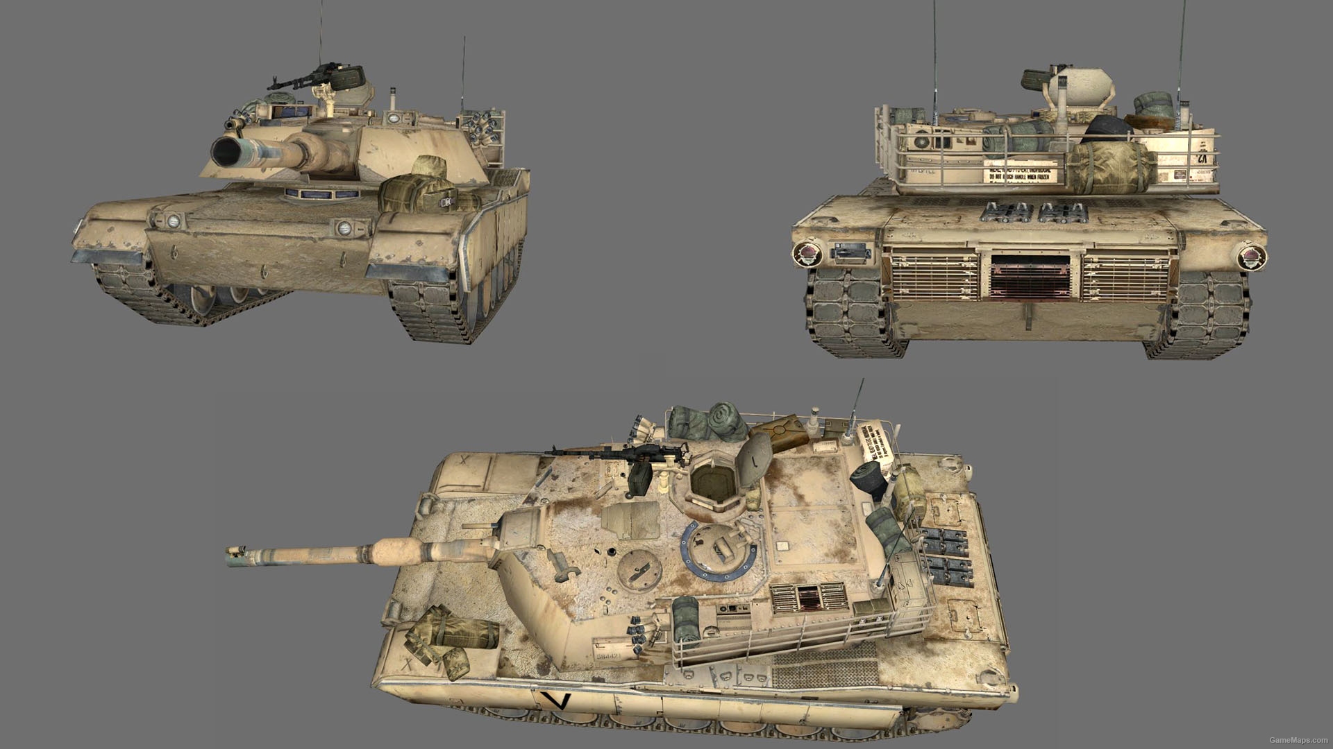 TWD Tank (Season 1) (Left 4 Dead 2) - GameMaps