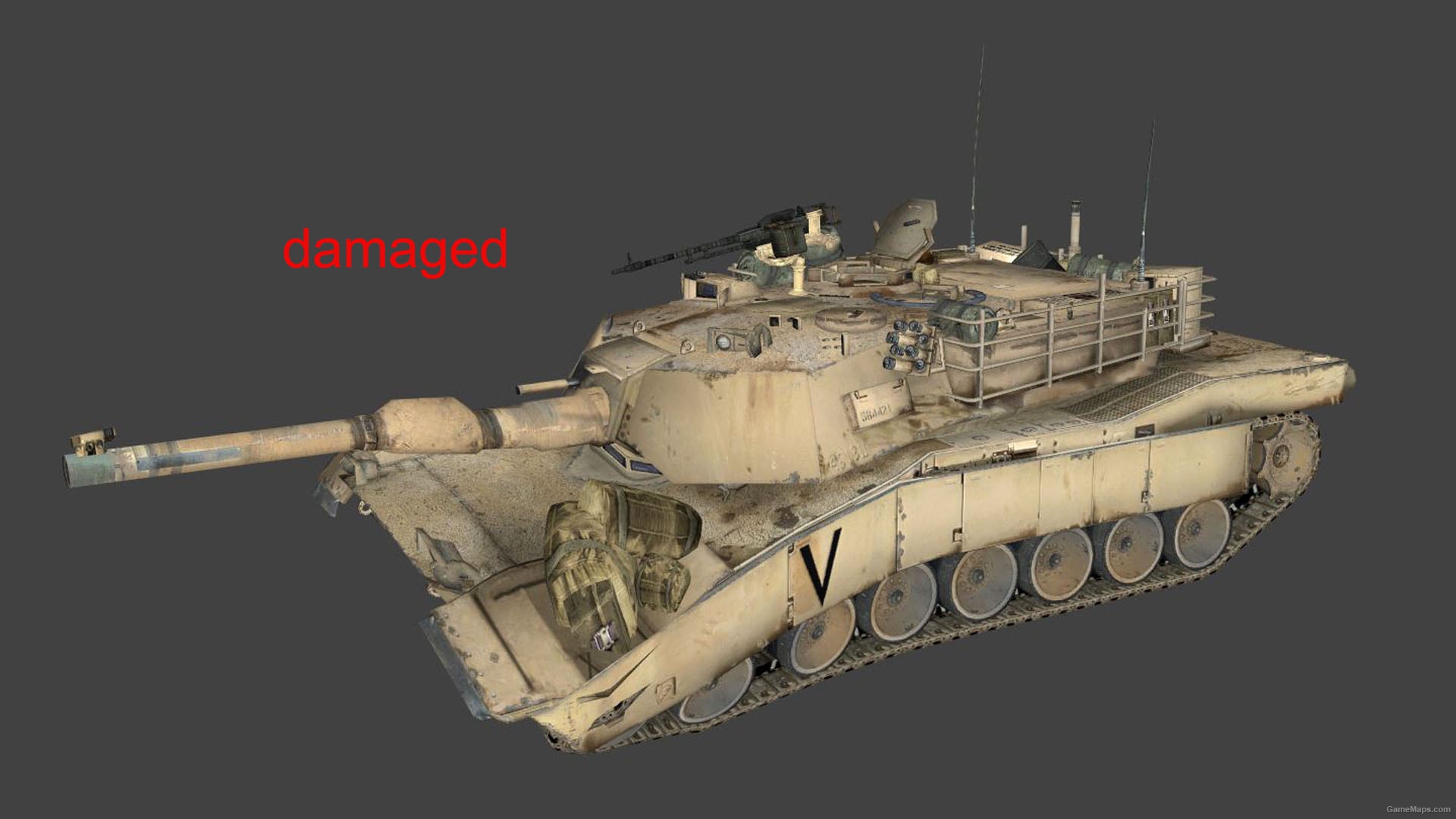 TWD Tank (Season 1) (Left 4 Dead 2) - GameMaps