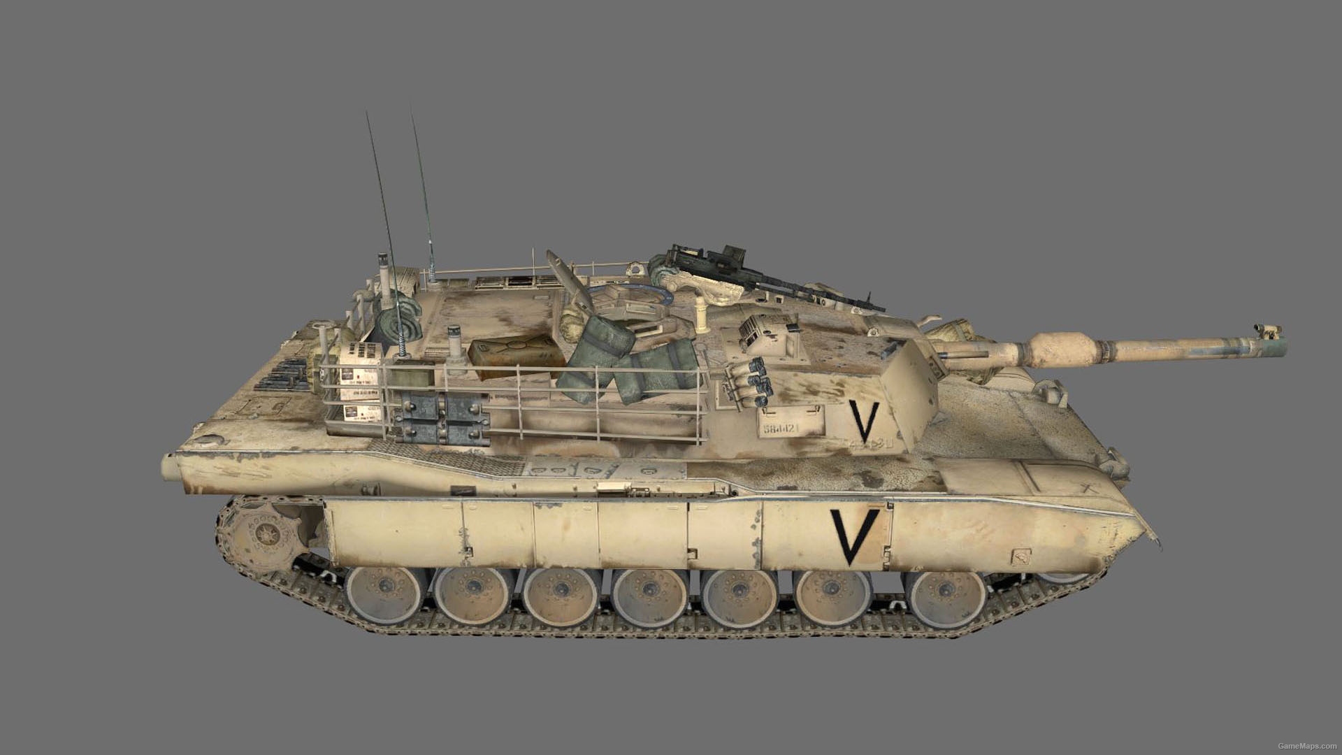 TWD Tank (Season 1) (Left 4 Dead 2) - GameMaps