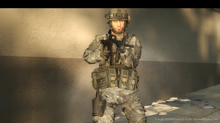 U.S Army Soldiers (Left 4 Dead 2) - GameMaps