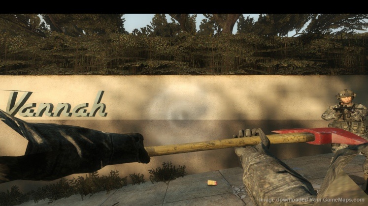 U.S Army Soldiers (Left 4 Dead 2) - GameMaps