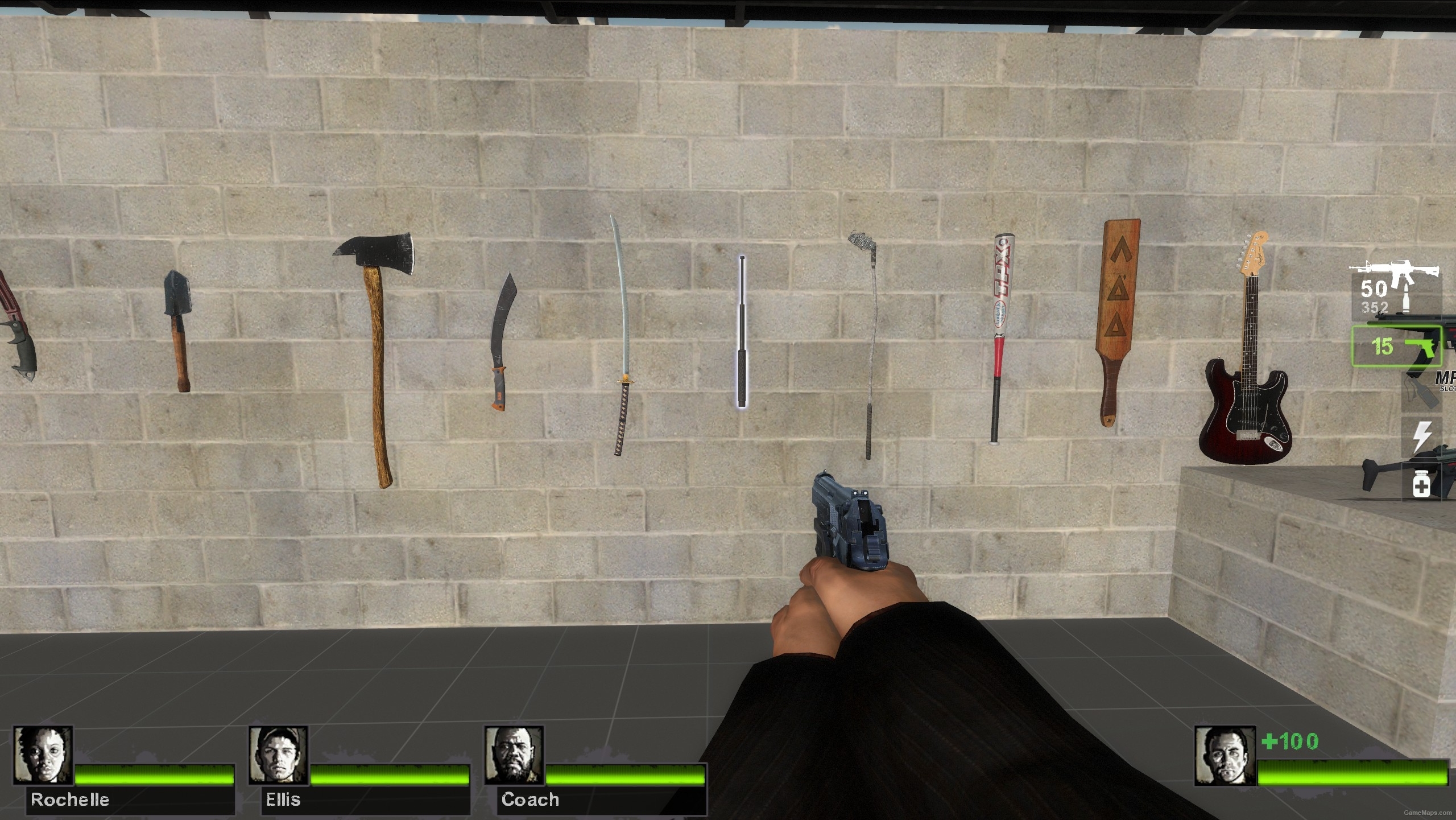 Ultimate Realism Mod Collection (Left 4 Dead 2) - GameMaps