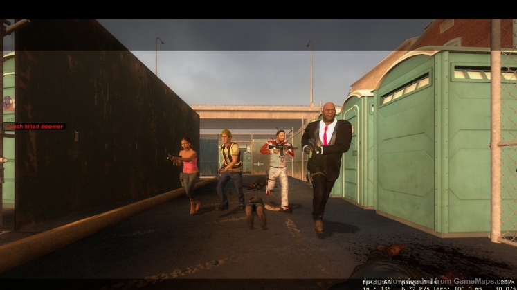 Uncommon Survivor Pack (Left 4 Dead 2) - GameMaps