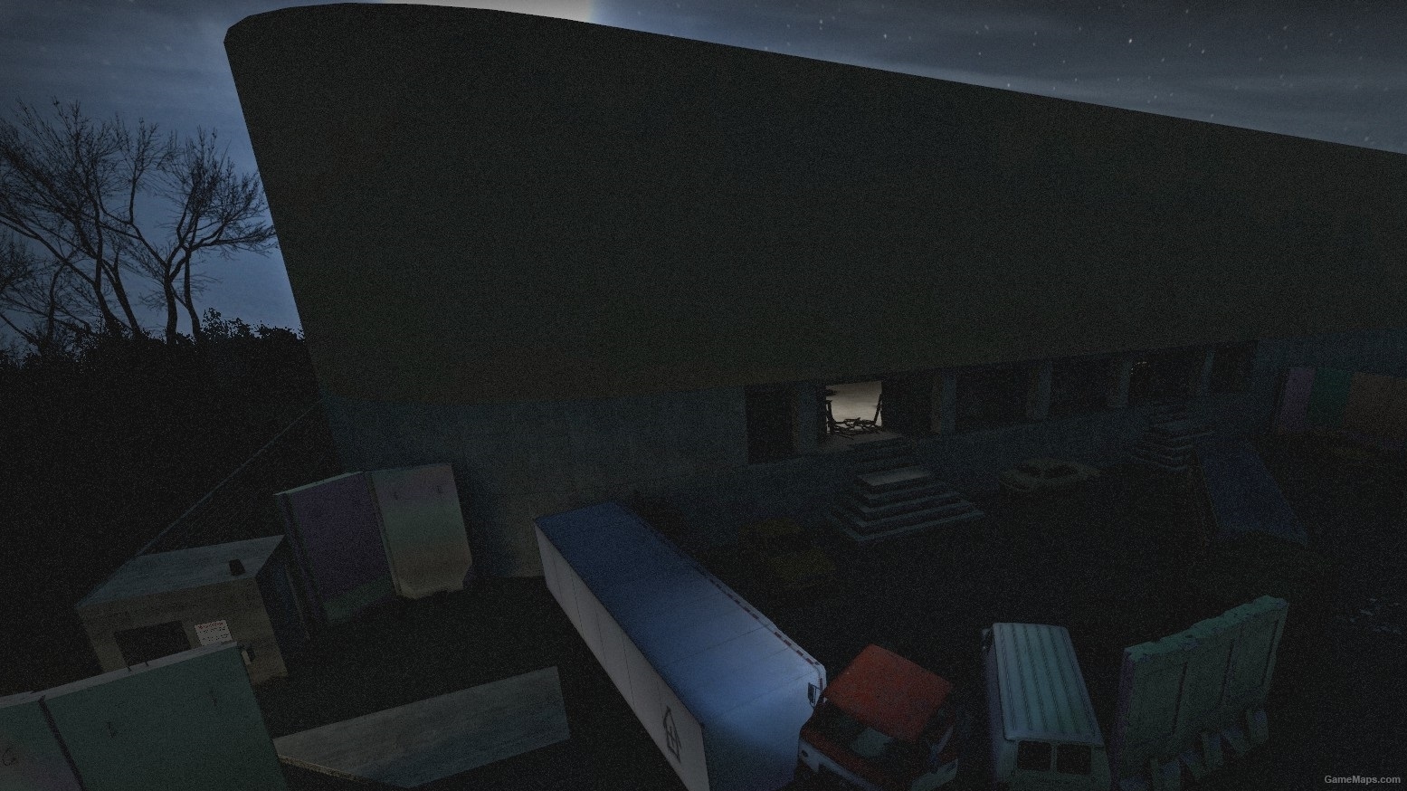 Undead Smackdown (Left 4 Dead 2) - GameMaps