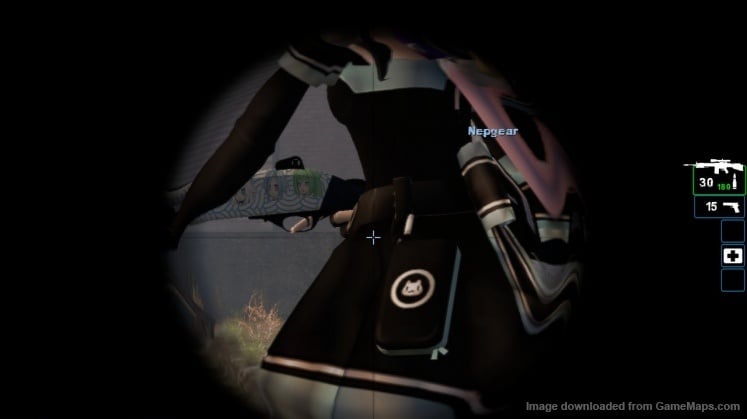 Uni (Neptunia mk2) (Left 4 Dead 2) - GameMaps