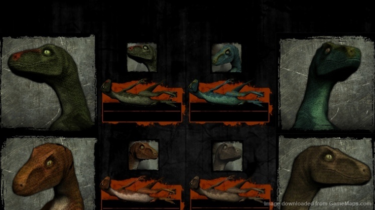 Velociraptors (Left 4 Dead 2) - GameMaps