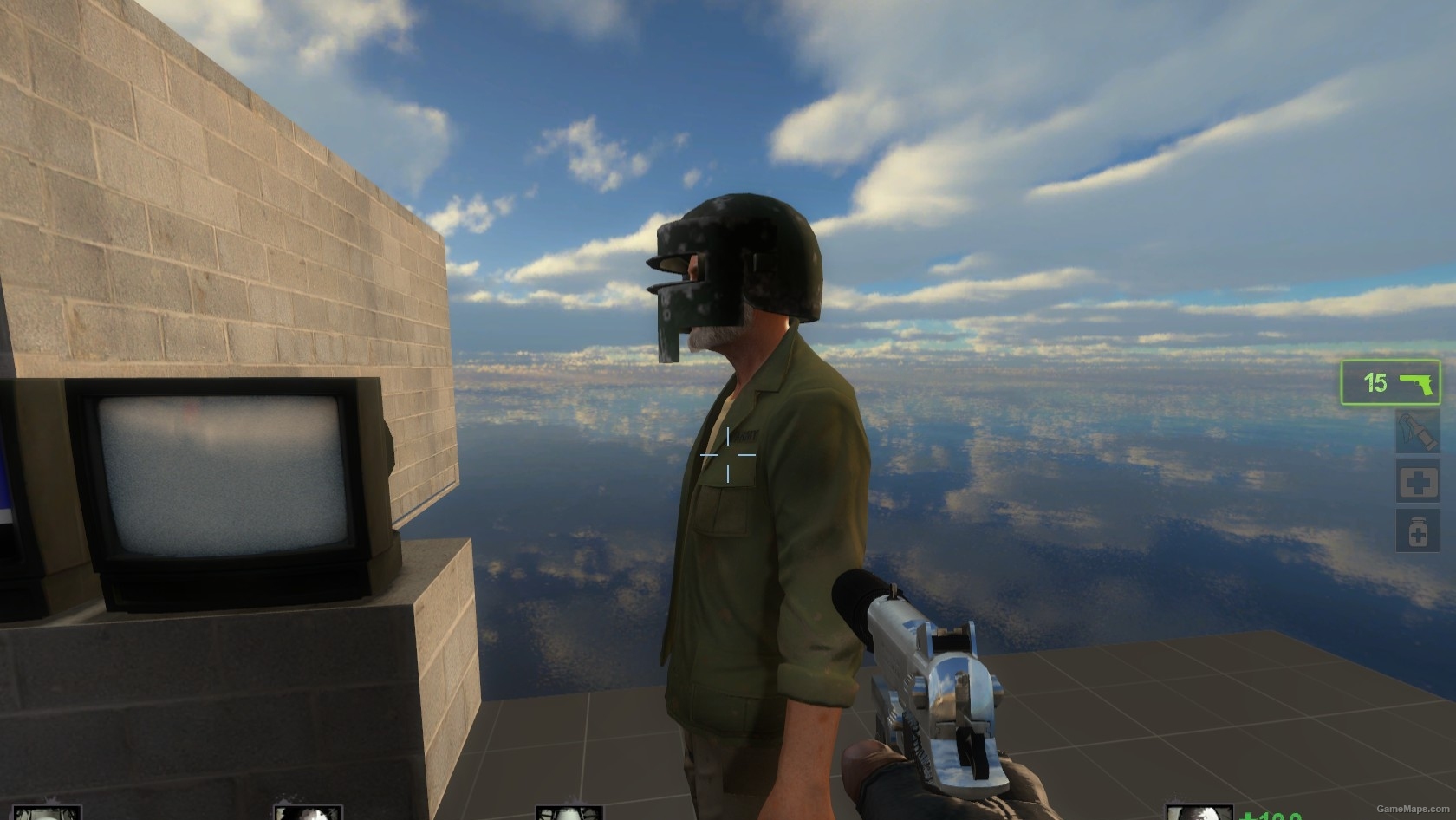 Vorpal Blade (Machete) (Left 4 Dead 2) - GameMaps