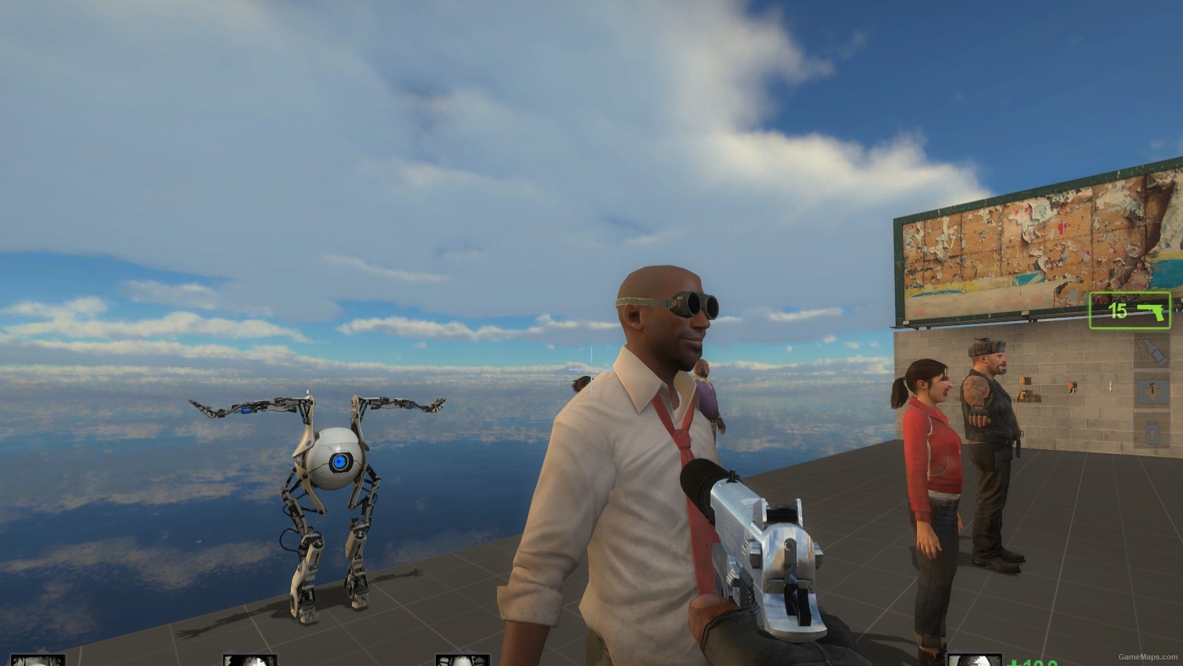 Vorpal Blade (Machete) (Left 4 Dead 2) - GameMaps