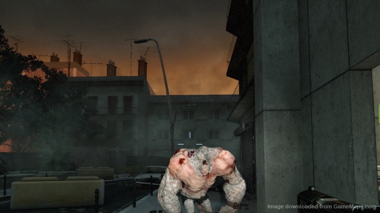 Warcelona Tank (Left 4 Dead 2) - GameMaps