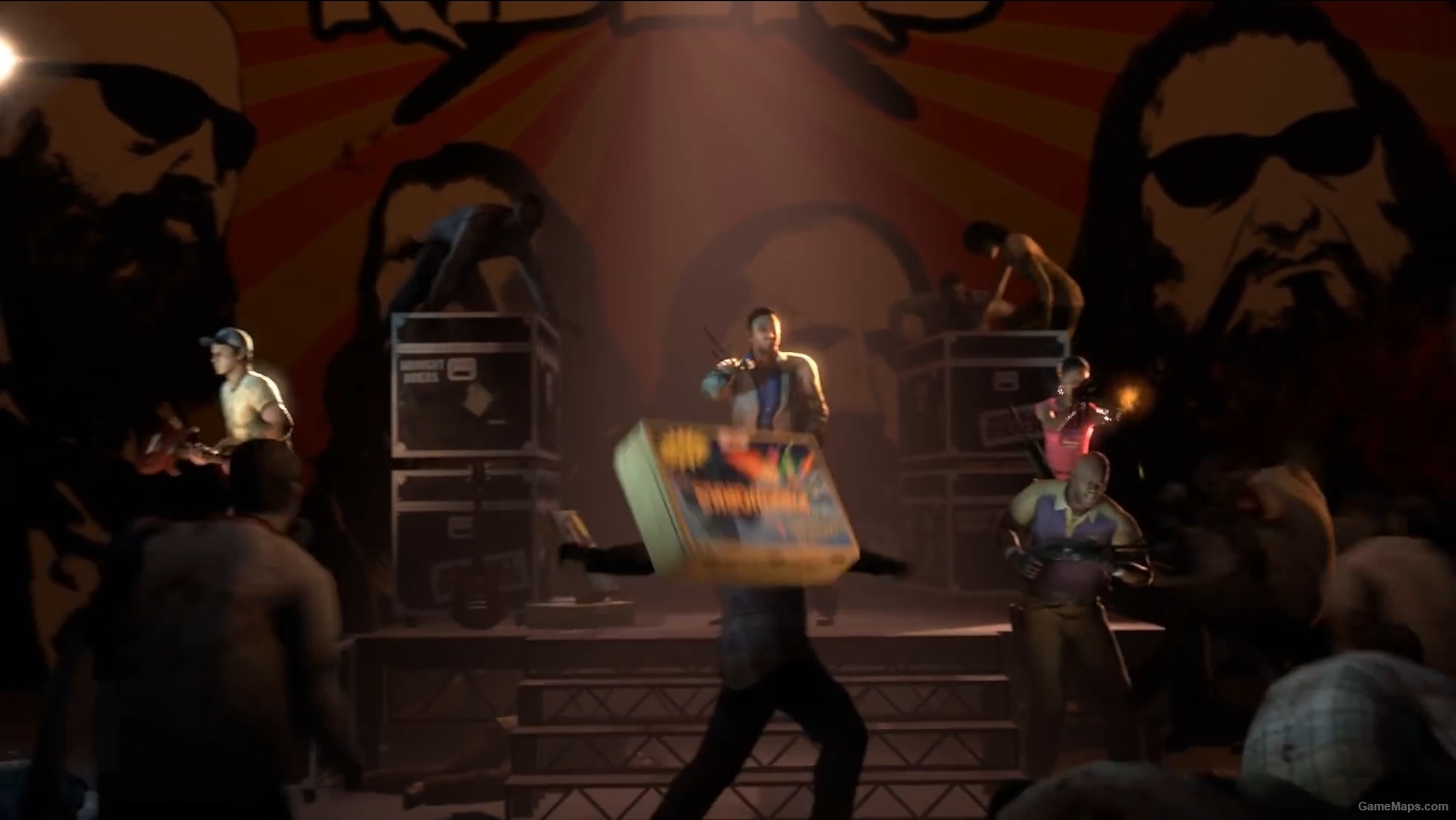 Welcome To The New Age L4D2 Intro (Left 4 Dead 2) - GameMaps