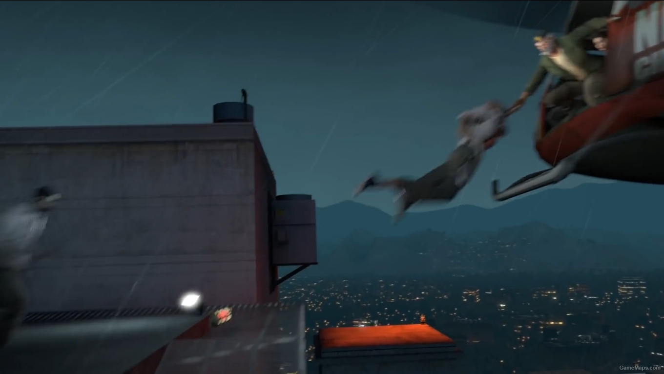 Welcome To The New Age L4D2 Intro (Left 4 Dead 2) - GameMaps