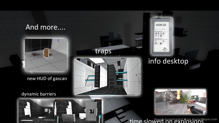 White Prison (Left 4 Dead 2) - GameMaps