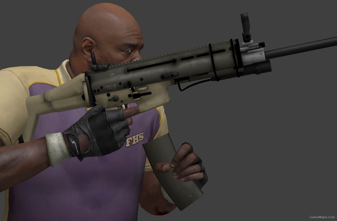 L4d2 Weapons