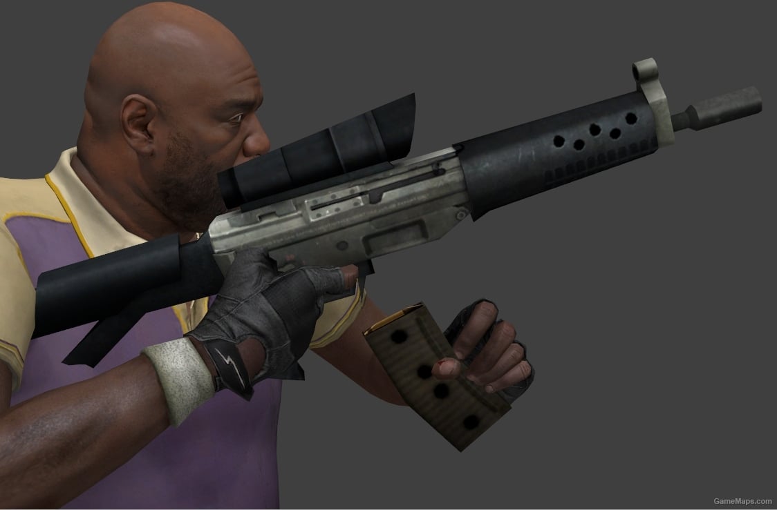 L4d2 Weapons