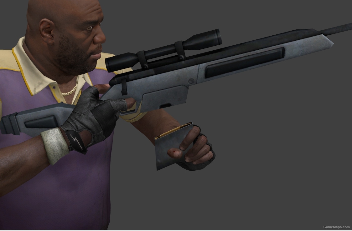 World model weapon fixes (Left 4 Dead 2) - GameMaps