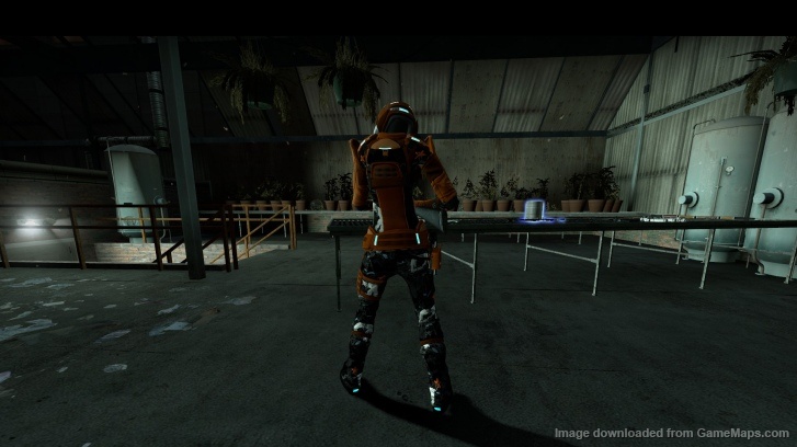 Zoey - Blacklight Agent [Blacklight: Retribution] (Left 4 Dead 2 ...