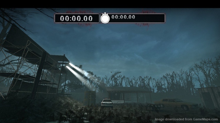 Zombies in my Neighborhood (Left 4 Dead 2) - GameMaps