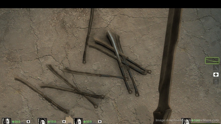 ZombieTools Mack Daddy-O (Left 4 Dead 2) - GameMaps