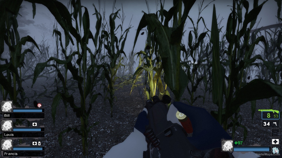 1301tactical black (Auto Shotgun) [request] (Mod) for Left 4 Dead 2 ...