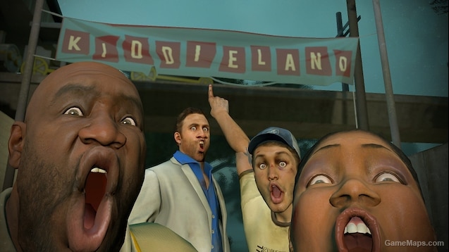 18+ Animated Furry Safe house Signs (Mod) for Left 4 Dead 2 - GameMaps.com