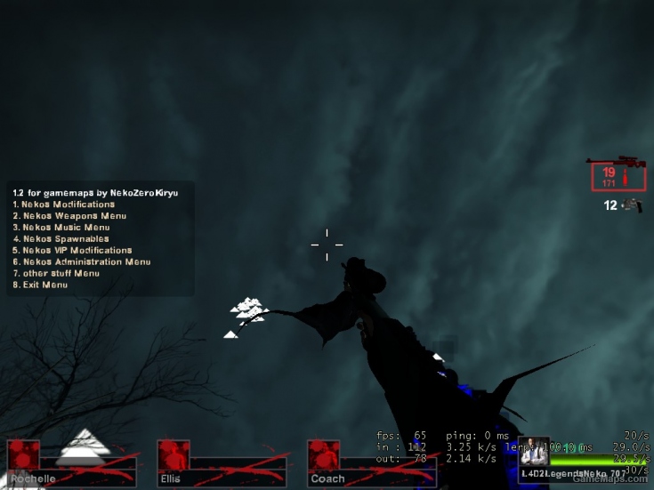 1.2 client menu Left 4 Dead 2 (Mod) for Left 4 Dead 2 - GameMaps.com