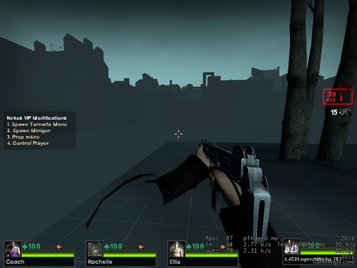 1.2 client menu Left 4 Dead 2 (Mod) for Left 4 Dead 2 - GameMaps.com