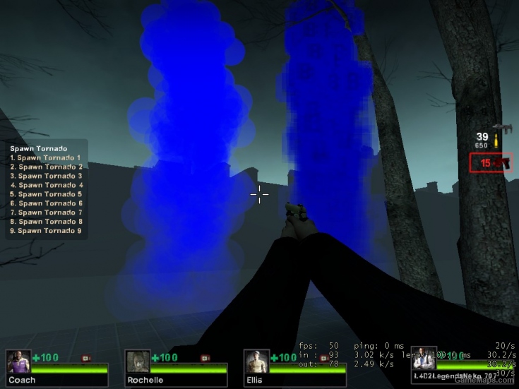 1.2 client menu Left 4 Dead 2 (Mod) for Left 4 Dead 2 - GameMaps.com