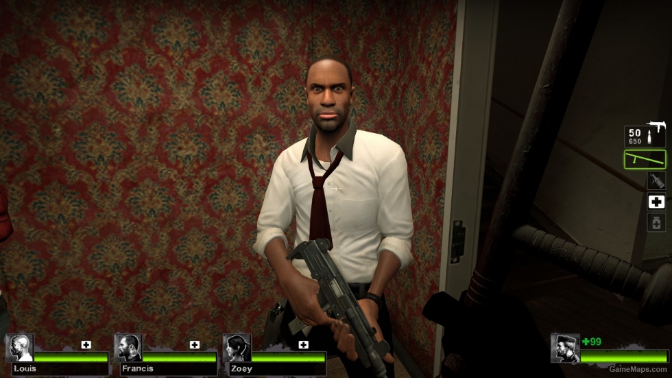 2018 Fashion Louis (Realistic Louis Mod) (Mod) for Left 4 Dead 2 ...