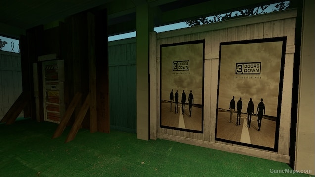 3 Doors Down Concert (Mod) for Left 4 Dead 2 - GameMaps.com