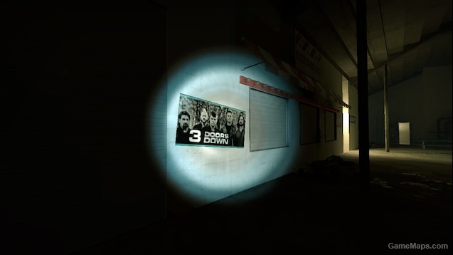 3 Doors Down Concert (Mod) for Left 4 Dead 2 - GameMaps.com