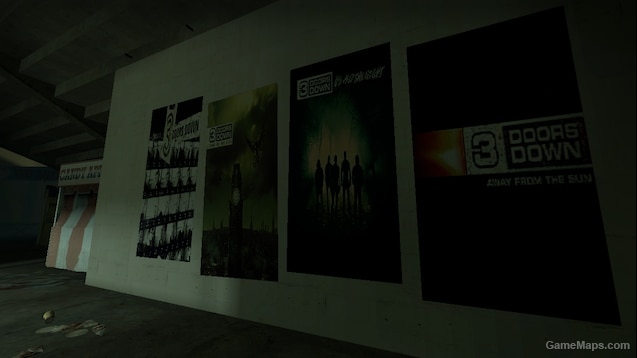 3 Doors Down Concert (Mod) for Left 4 Dead 2 - GameMaps.com