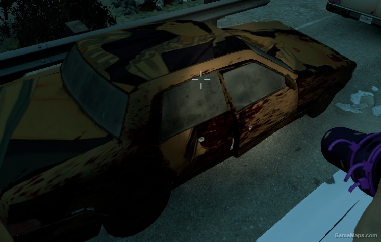 4 car (Mod) for Left 4 Dead 2 - GameMaps.com
