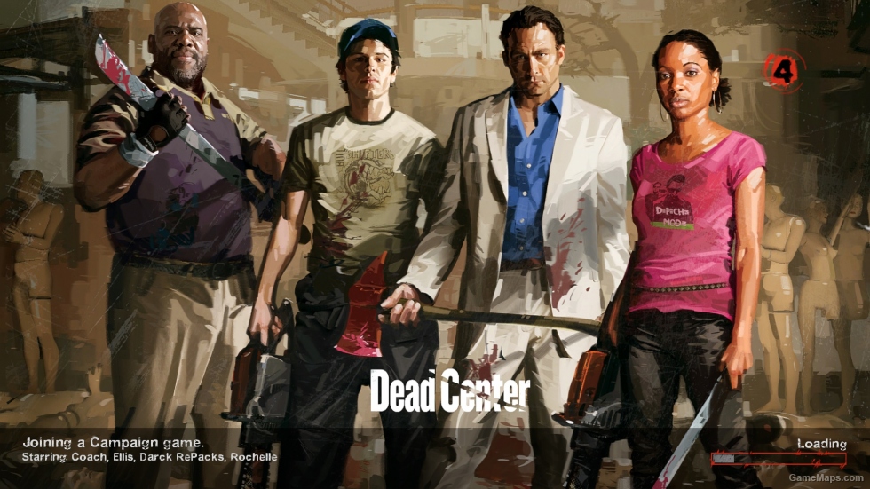 4K Load Screens (Mod) for Left 4 Dead 2 - GameMaps.com