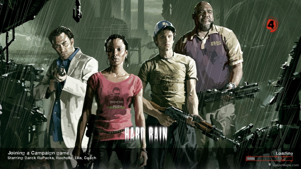 4K Load Screens (Mod) for Left 4 Dead 2 - GameMaps.com