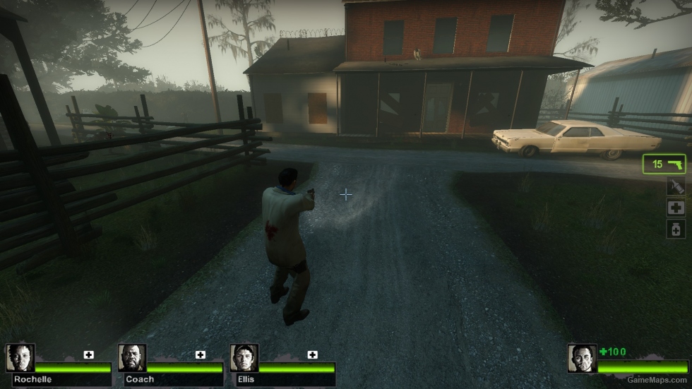 4K Textures - Nature (Mod) for Left 4 Dead 2 - GameMaps.com