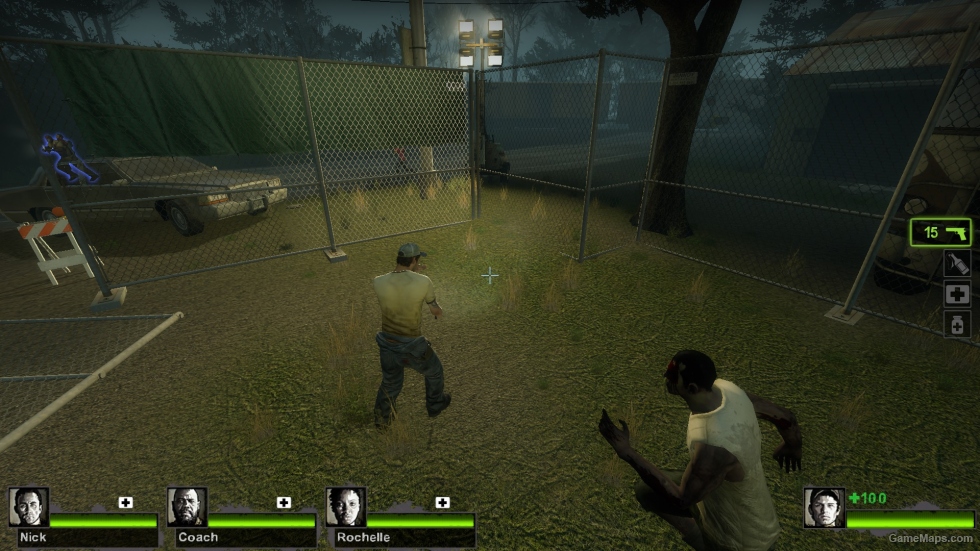 4K Textures - Nature (Mod) for Left 4 Dead 2 - GameMaps.com