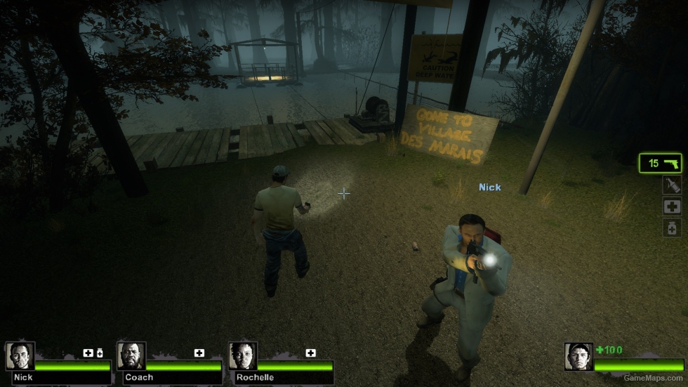 4K Textures - Nature (Mod) for Left 4 Dead 2 - GameMaps.com