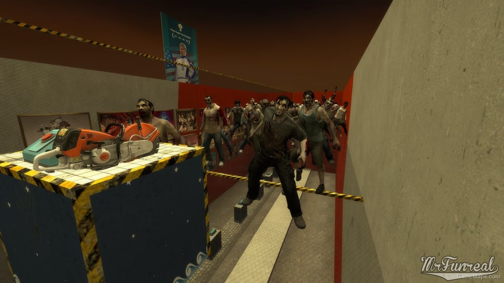 (2015) The Ultimate Mod Testing and Reviewing Area (Left 4 Dead 2 ...