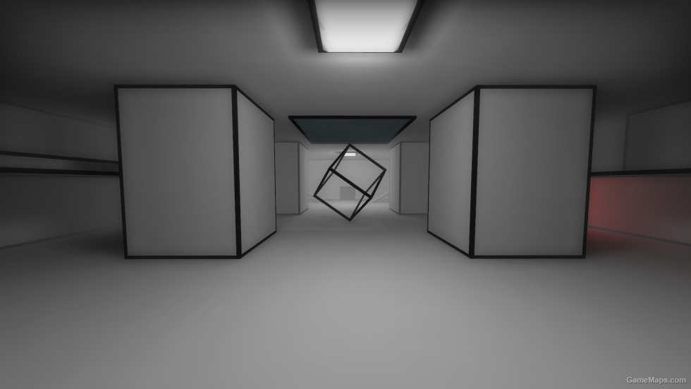 黑白视界2（Black & White 2 ） (Map) for Left 4 Dead 2 - GameMaps.com