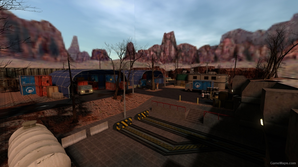 半条命：逃脱(Half-Life: Escape) (Map) for Left 4 Dead 2 - GameMaps.com