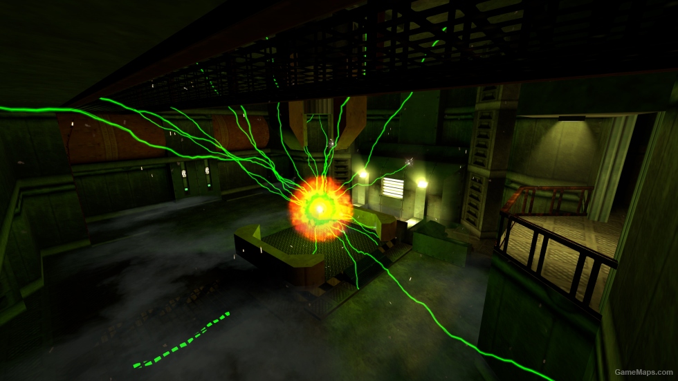 半条命：逃脱(Half-Life: Escape) (Map) for Left 4 Dead 2 - GameMaps.com