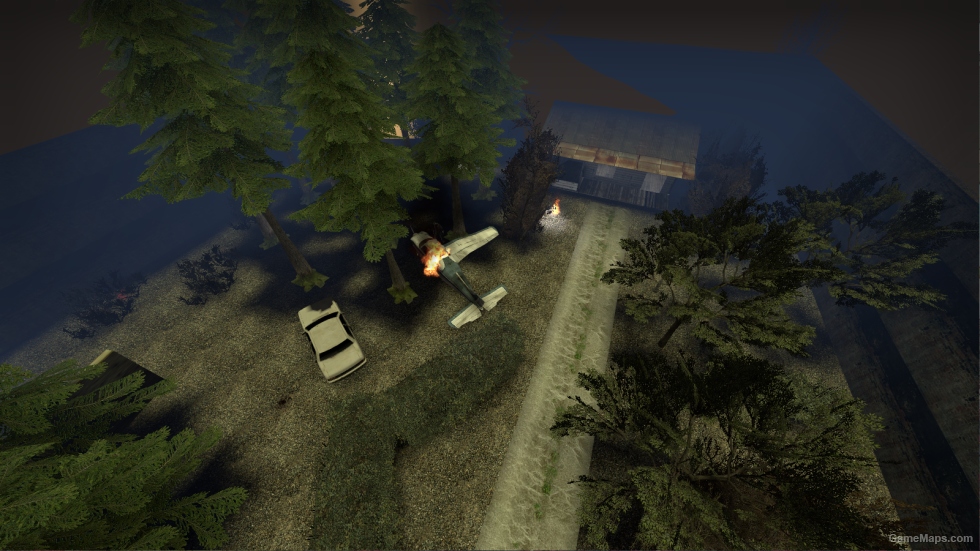 虚伪黎明（Dawn's Deception）Beta Ver1.0.5 (Map) for Left 4 Dead 2 - GameMaps.com