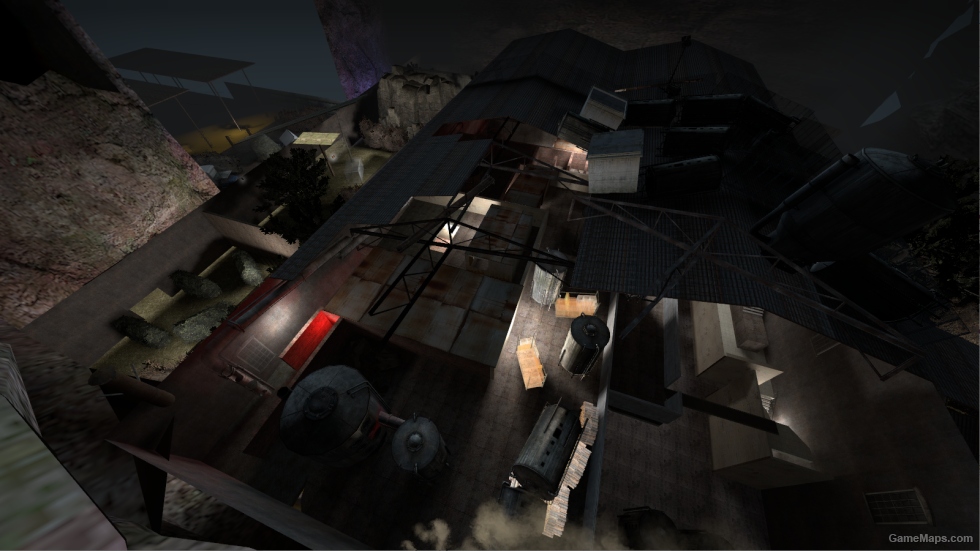 虚伪黎明（Dawn's Deception）Beta Ver1.0.5 (Map) for Left 4 Dead 2 - GameMaps.com