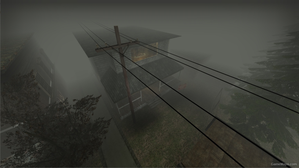 虚伪黎明（Dawn's Deception）Beta Ver1.0.5 (Map) for Left 4 Dead 2 - GameMaps.com