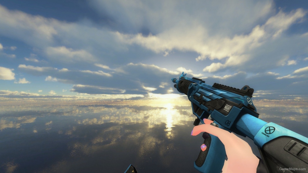 CS:GO Galil AR Stone Cold (Left 4 Dead 2) - GameMaps